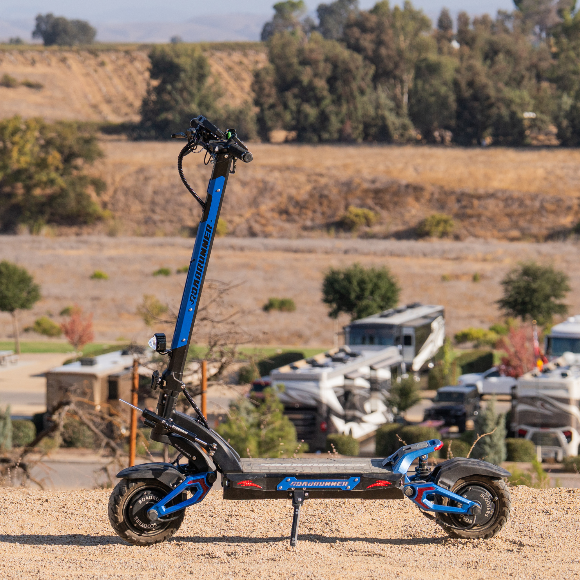 Best Electric Scooter for Commuting: RoadRunner RS5 MAX – RoadRunner ...