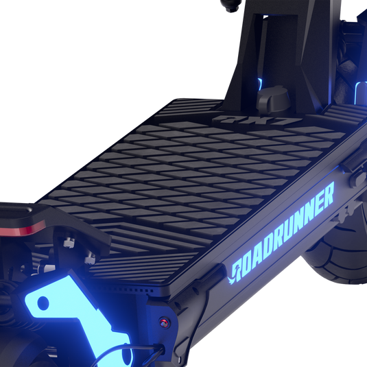 NEW! RX7 Electric Scooter – RoadRunner Scooters