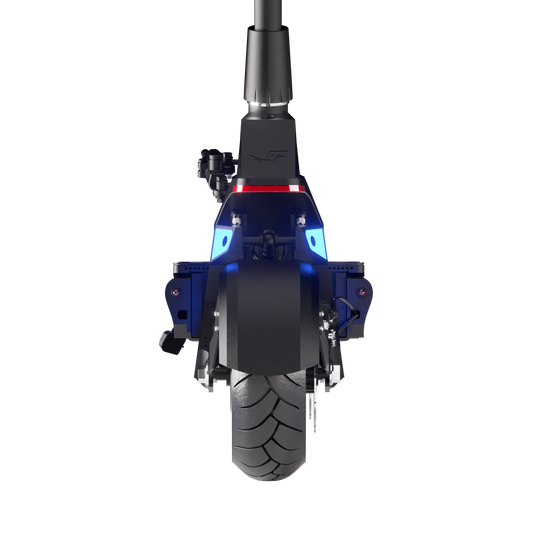 NEW! RX7 Electric Scooter – RoadRunner Scooters