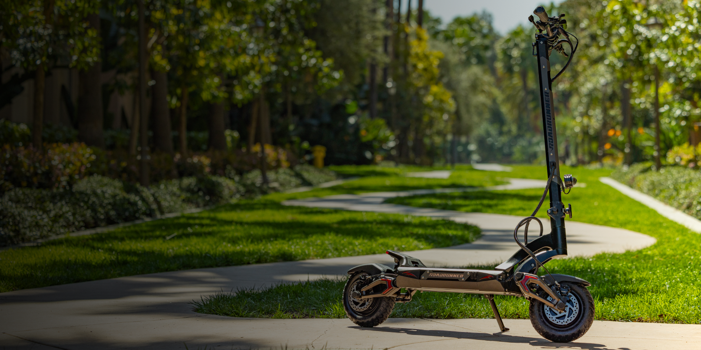 RoadRunner Scooters: Voted #1 Electric Scooter Brand for Adults