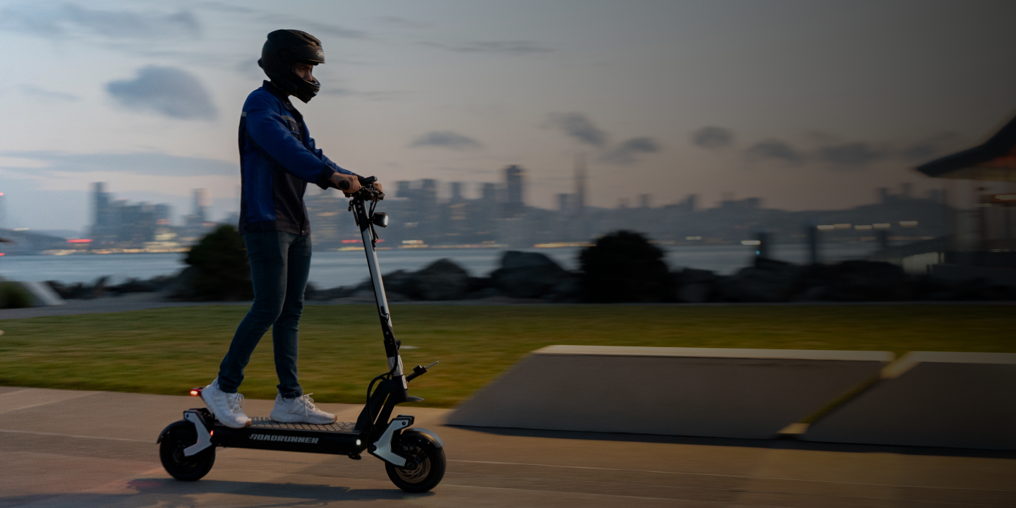 RoadRunner Scooters: Voted #1 Electric Scooter Brand for Adults