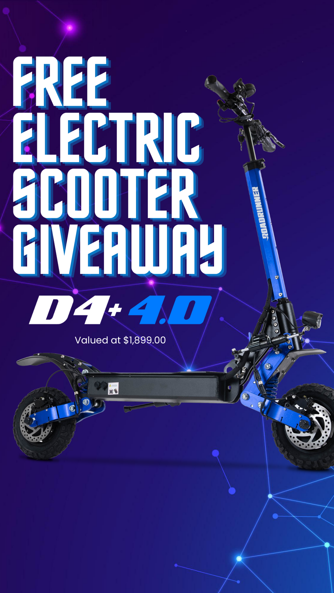 RoadRunner Scooters: Best US-Designed Electric Scooters