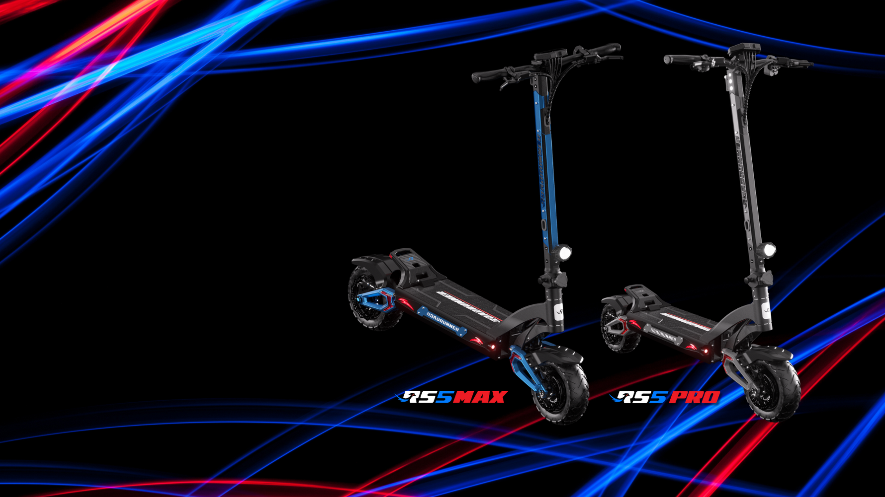 FAQ - RS5 MAX – RoadRunner Scooters