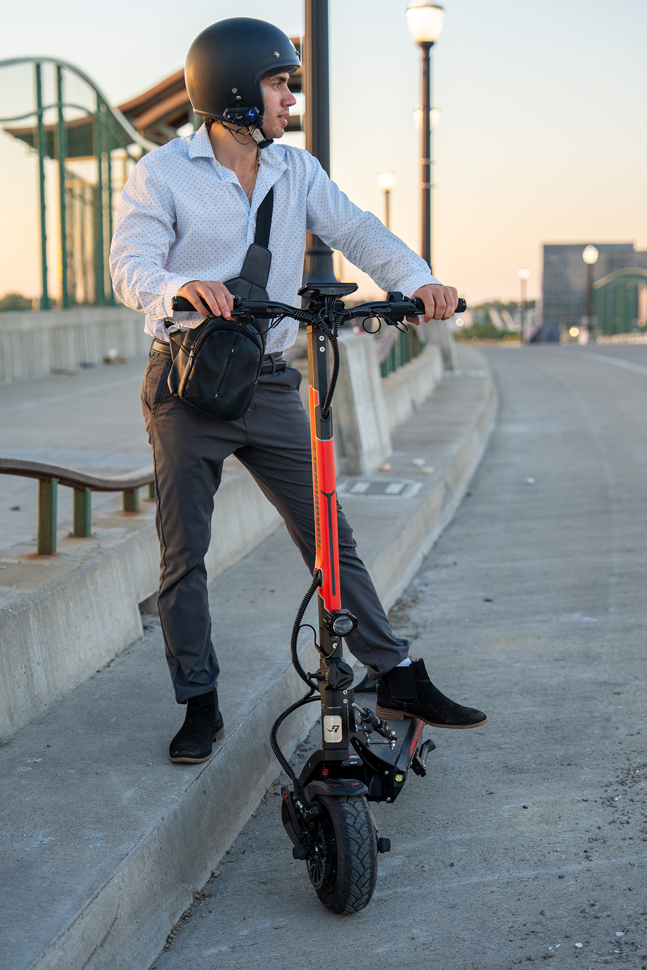 RoadRunner RS6 ULTRA | 60MPH Electric Scooter – RoadRunner Scooters