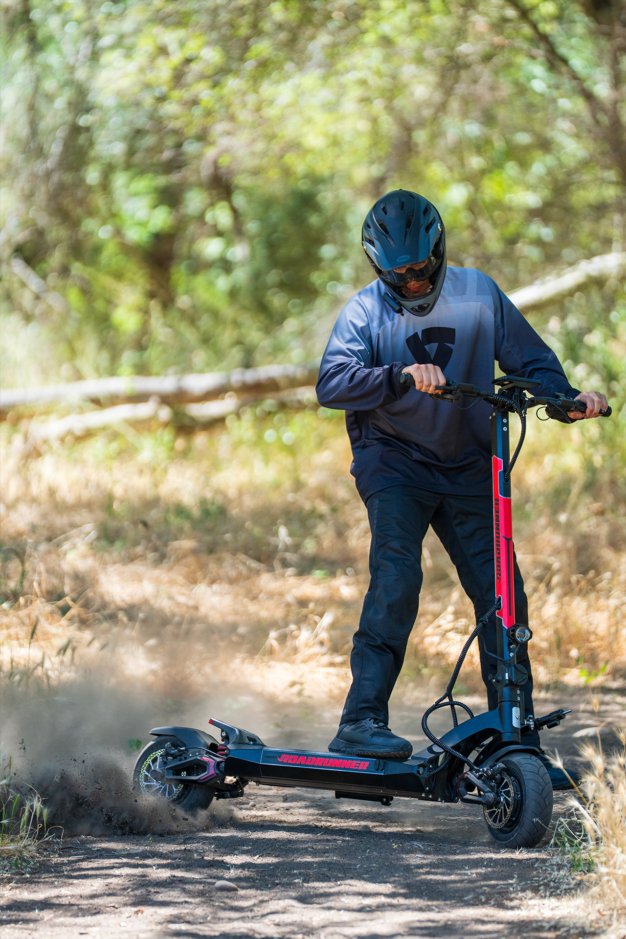 RoadRunner RS6 ULTRA | 60MPH Electric Scooter – RoadRunner Scooters