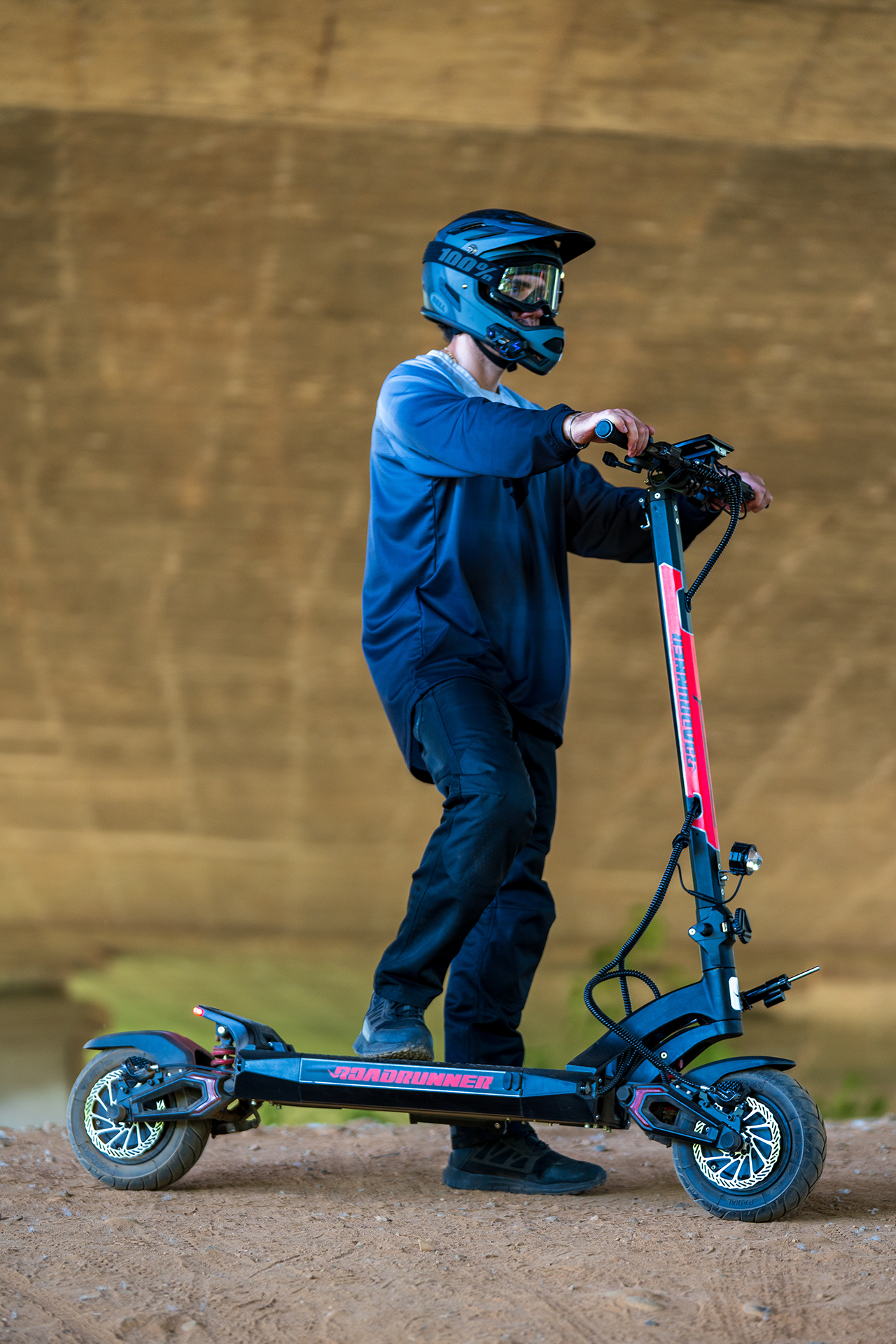RoadRunner RS6 ULTRA | 60MPH Electric Scooter – RoadRunner Scooters
