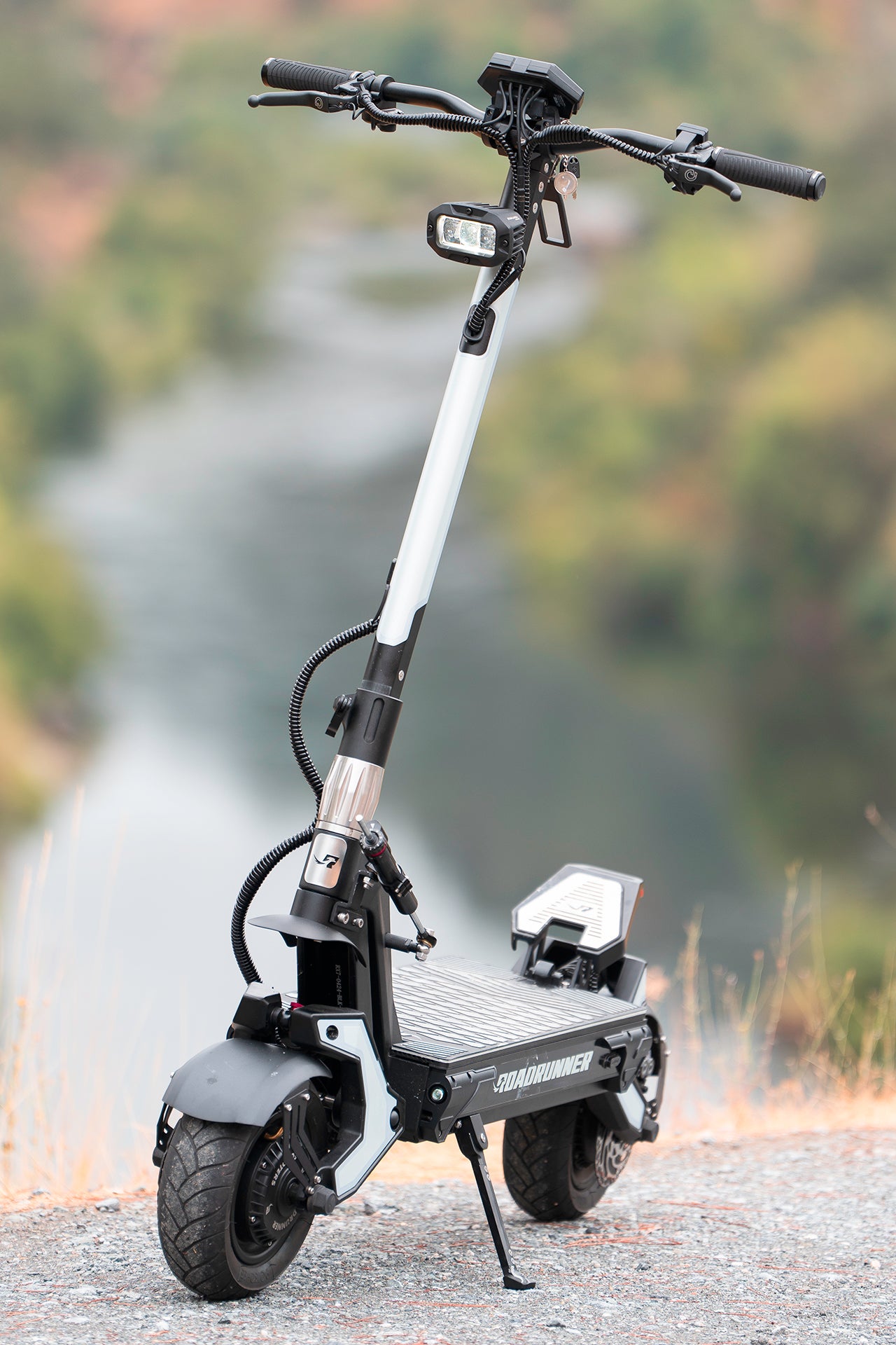 RX7 Hyper Electric Scooter Overview | RoadRunner Scooters