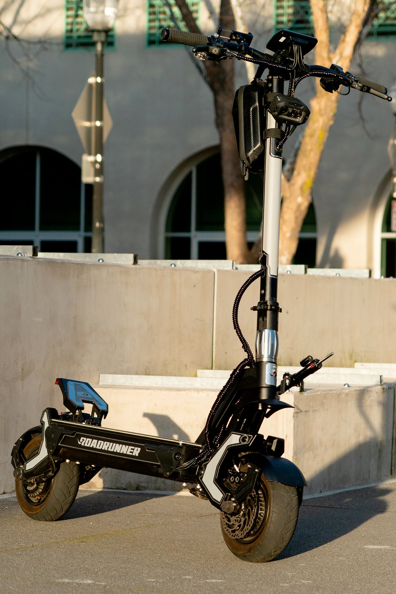 RX7 Hyper Electric Scooter Overview | RoadRunner Scooters