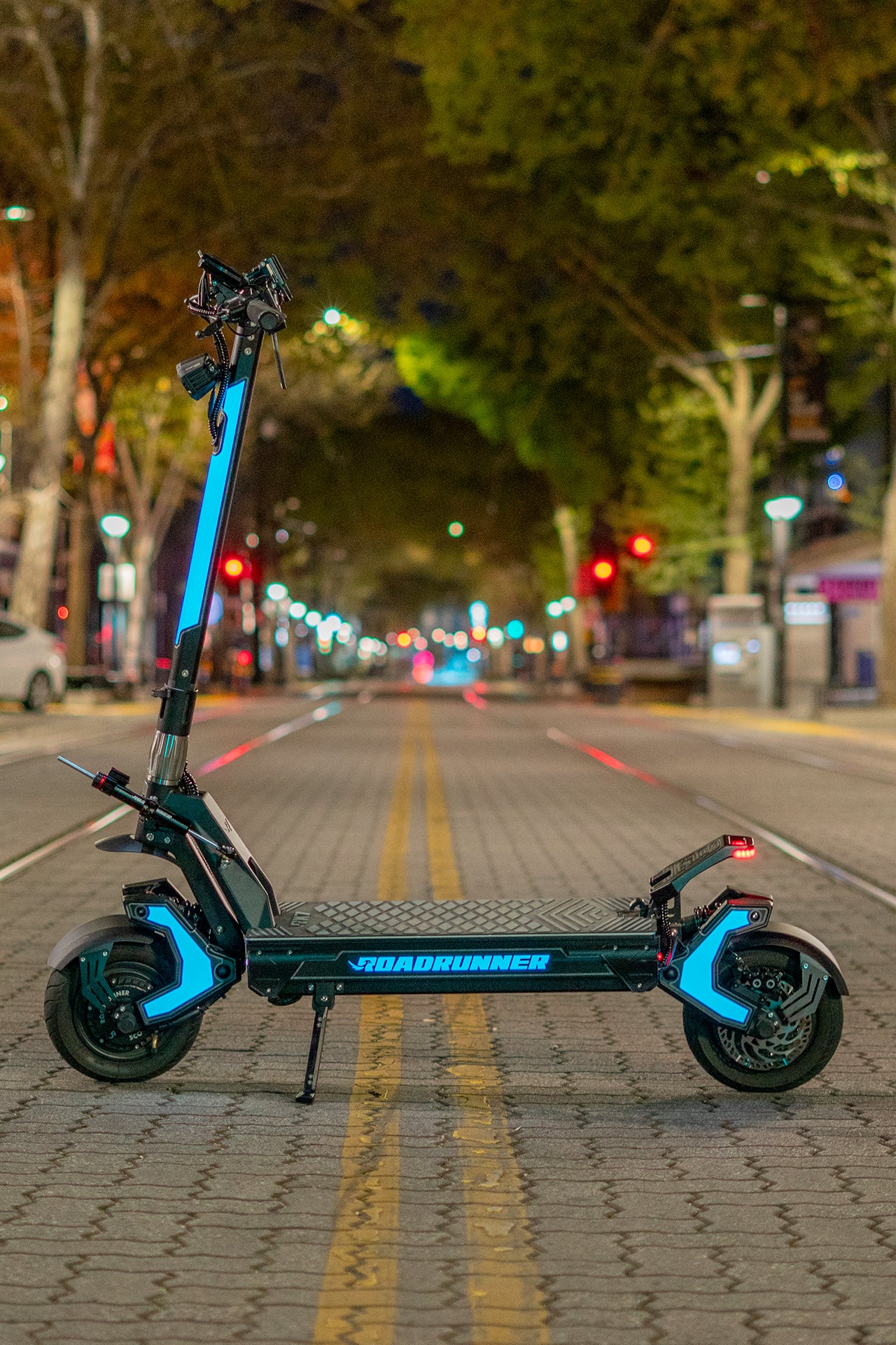 RX7 Hyper Electric Scooter Overview | RoadRunner Scooters