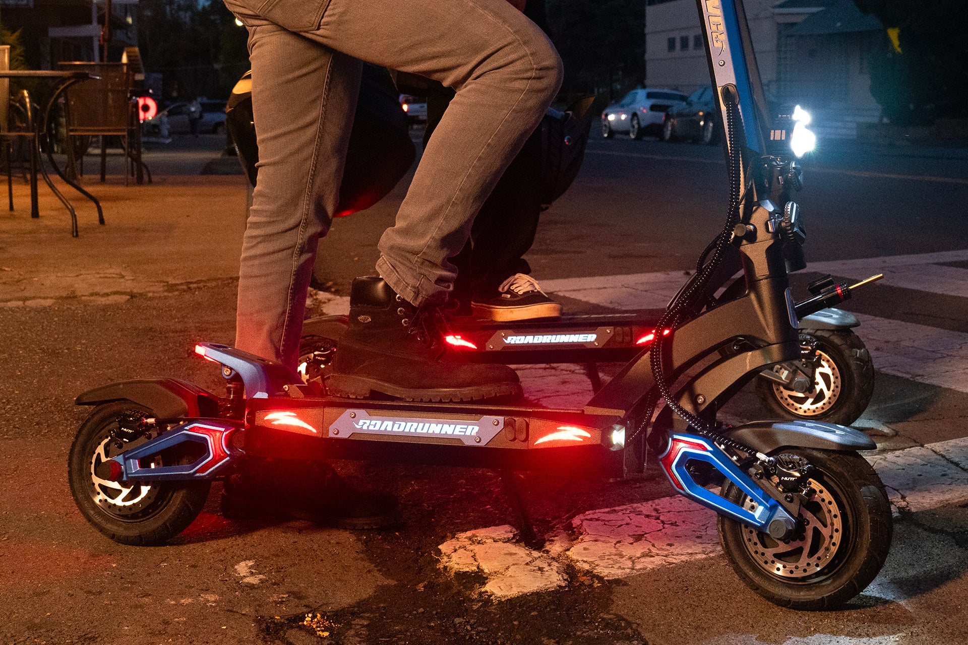 RS5 MAX Electric Scooter Overview | RoadRunner Scooters