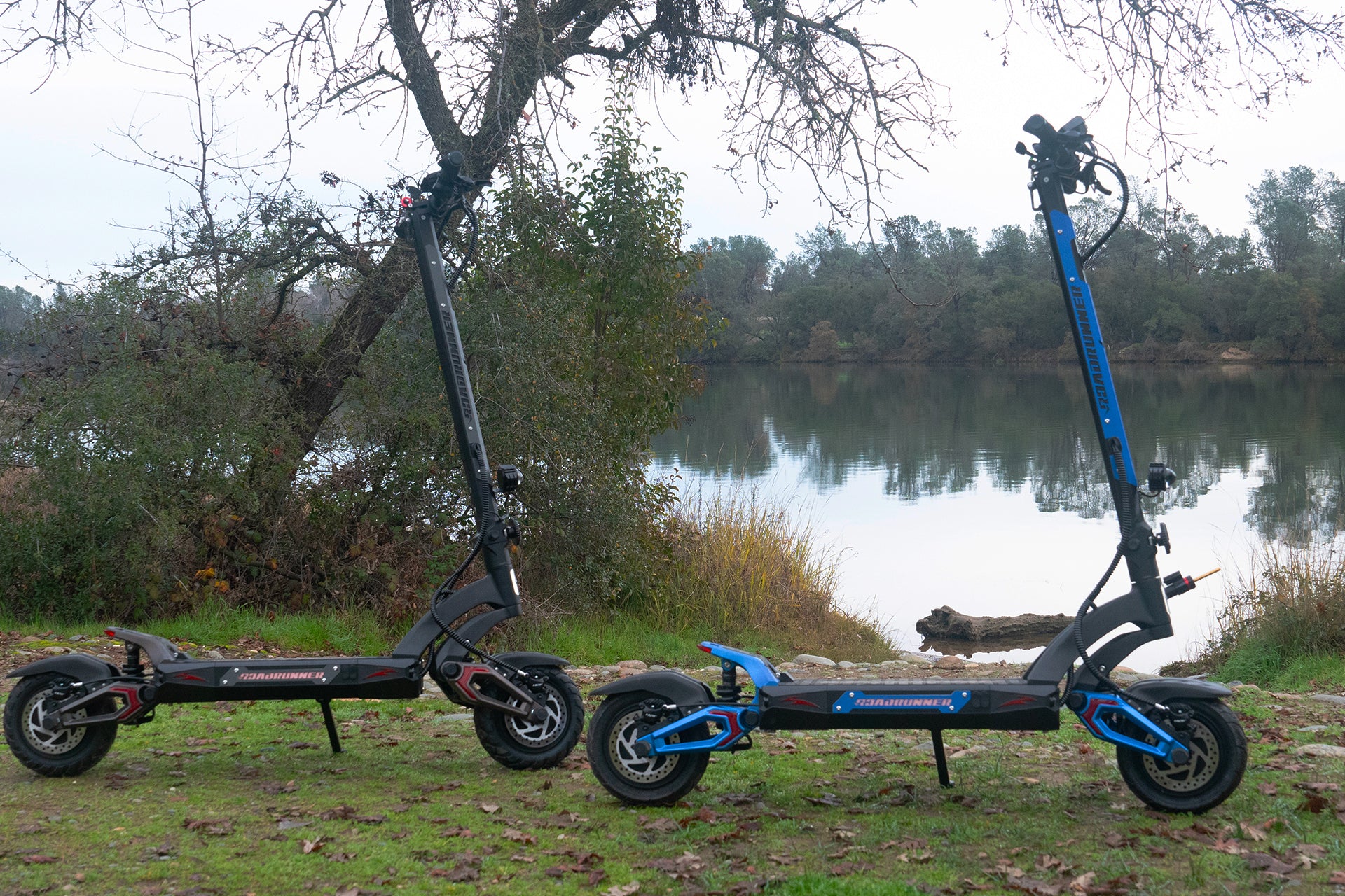 RoadRunner RS5 MAX Electric Scooter – RoadRunner Scooters