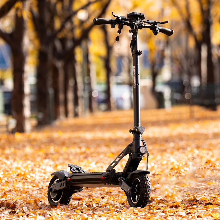 Scooter Manuals – RoadRunner Scooters