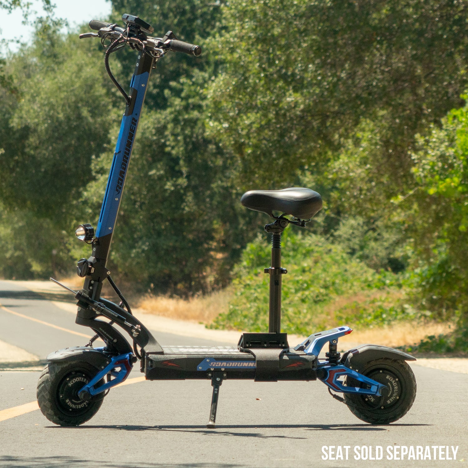 RoadRunner RS5 PRO | The Most Versatile All-Terrain Electric Scooter ...