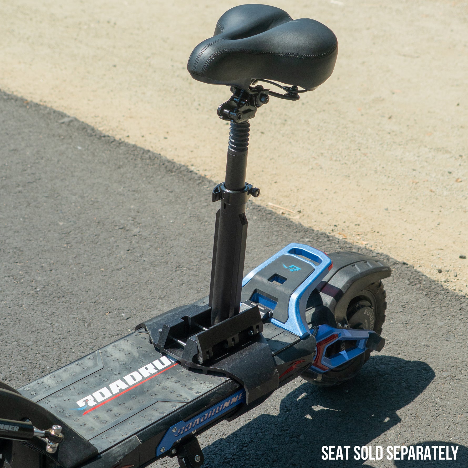 RoadRunner RS5 MAX | The Most Versatile All-Terrain Electric Scooter ...