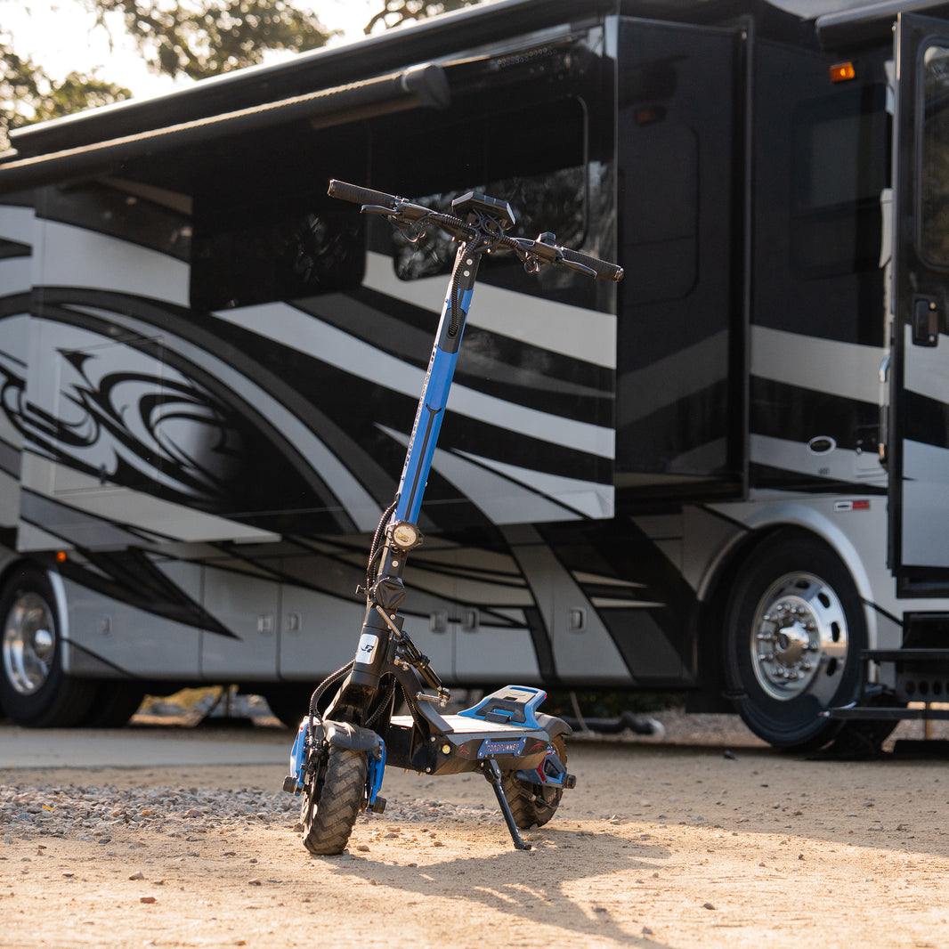 RoadRunner RS5 MAX | 50MPH All-Terrain Electric Scooter – RoadRunner ...