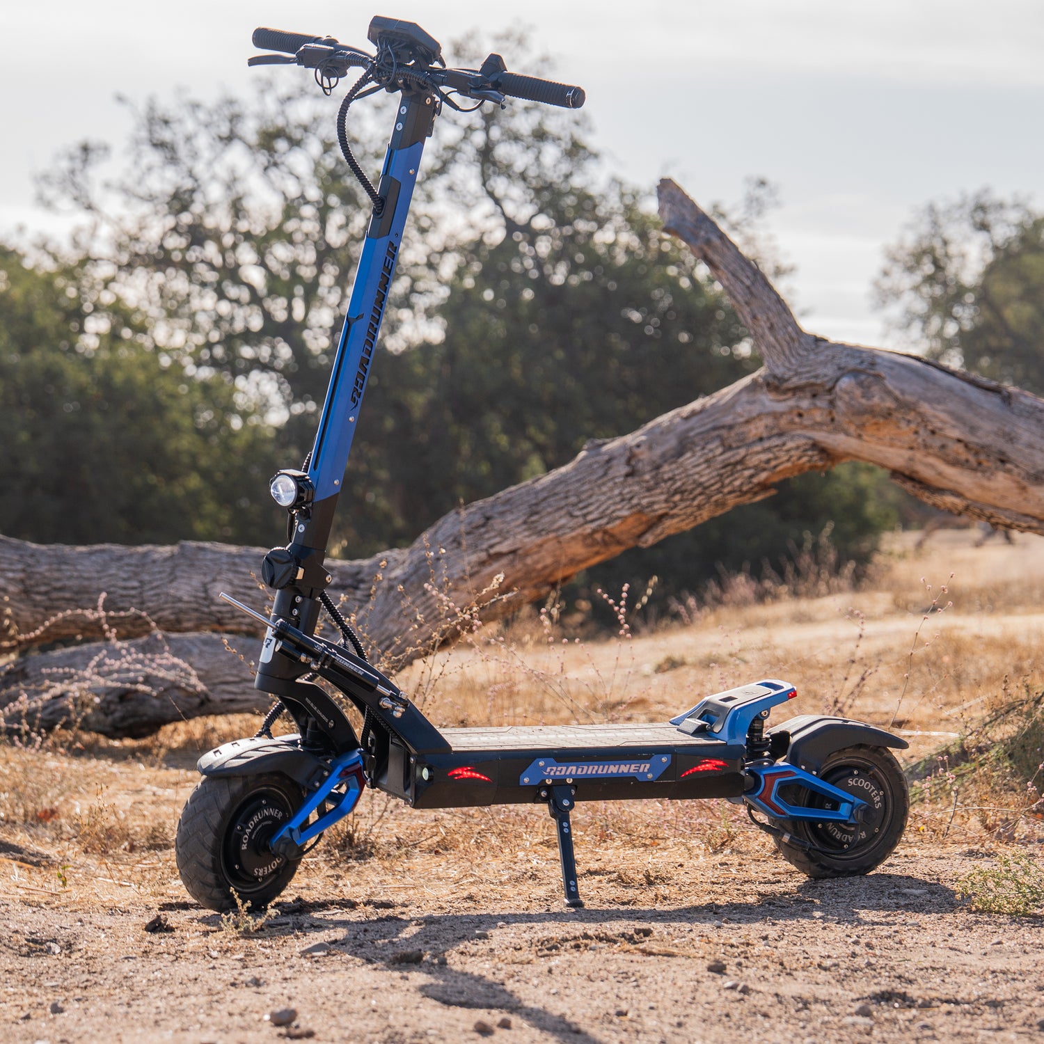 RoadRunner RS5 MAX | 50MPH All-Terrain Electric Scooter – RoadRunner ...