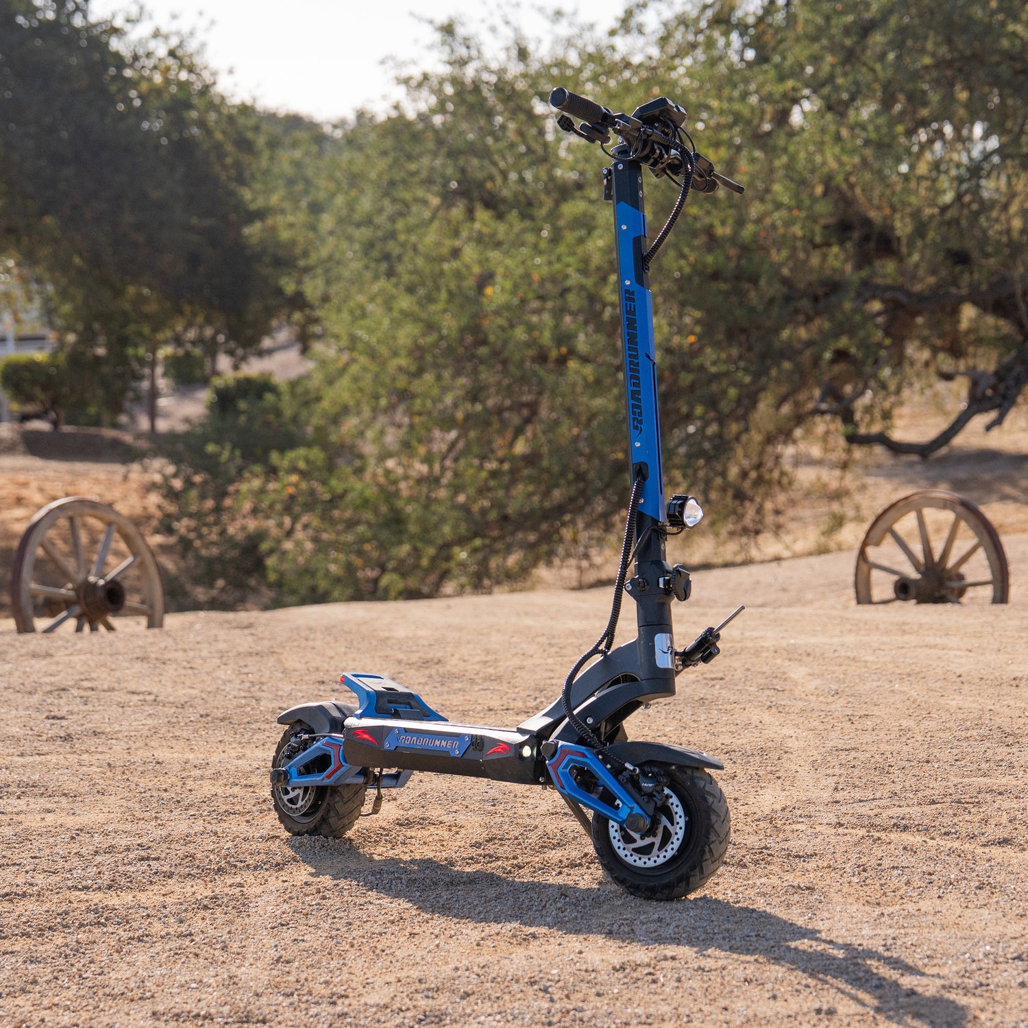 RoadRunner RS5 MAX | 50MPH All-Terrain Electric Scooter – RoadRunner ...