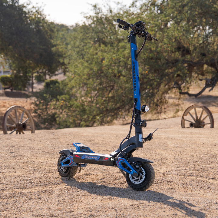 RoadRunner RS5 MAX | 50MPH All-Terrain Electric Scooter – RoadRunner ...