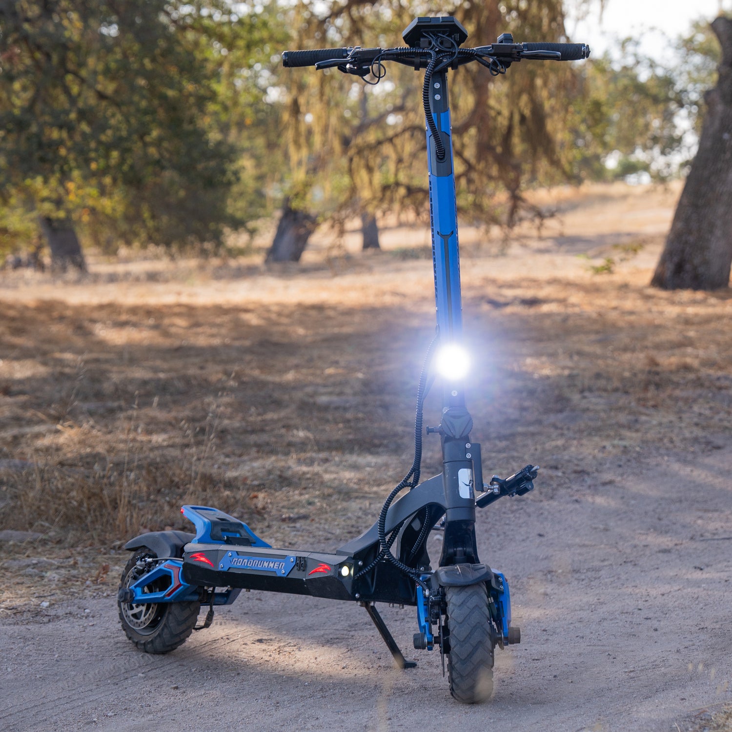 RoadRunner RS5 MAX | 50MPH All-Terrain Electric Scooter – RoadRunner ...