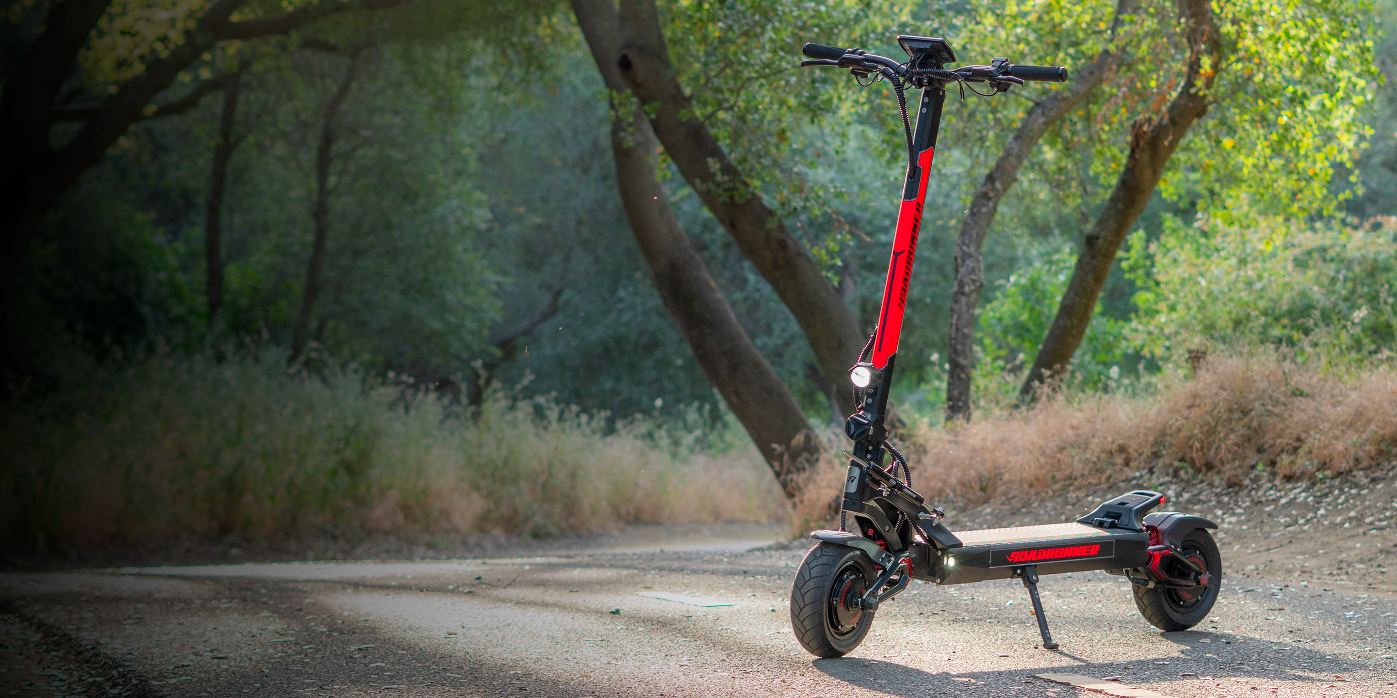 RoadRunner Scooters | High-Performance Electric Scooters USA