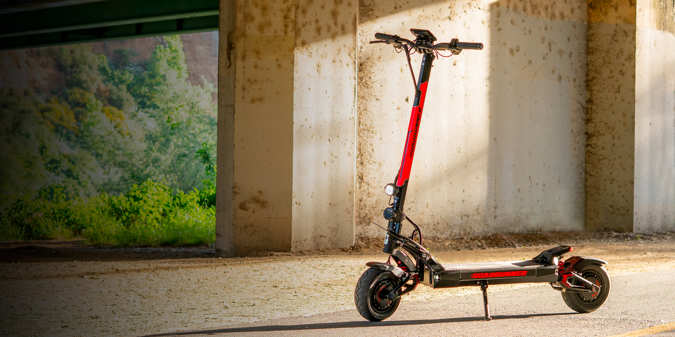 RoadRunner Electric Scooters - RoadRunner Scooters