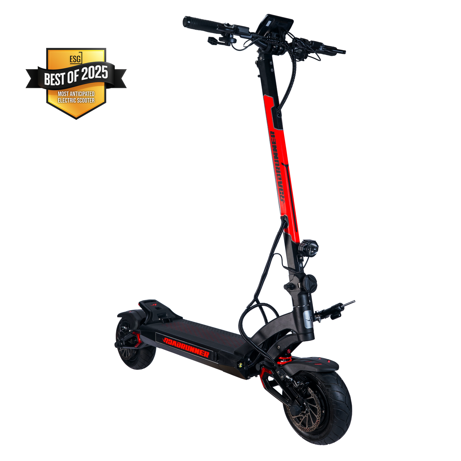 RoadRunner Electric Scooters - RoadRunner Scooters