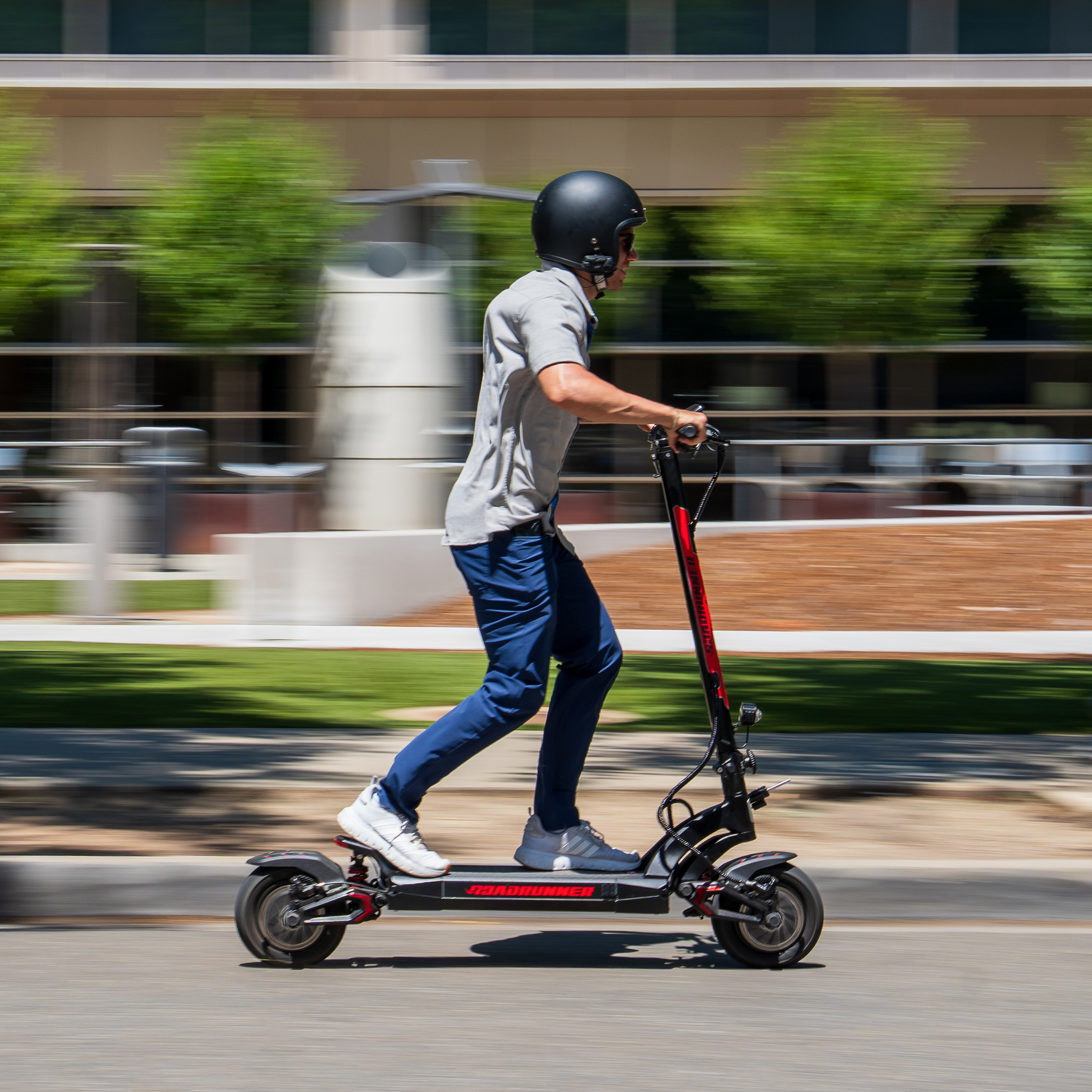 RoadRunner RS6 ULTRA | 60MPH Electric Scooter – RoadRunner Scooters