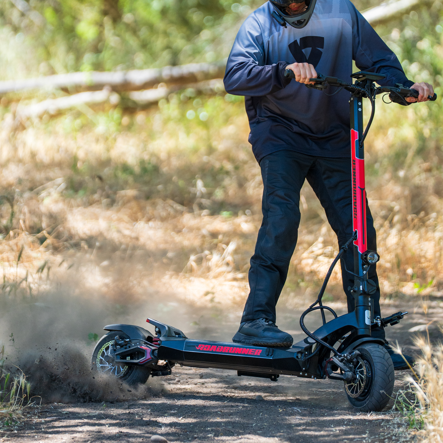 RoadRunner RS6 ULTRA | 60MPH Electric Scooter – RoadRunner Scooters