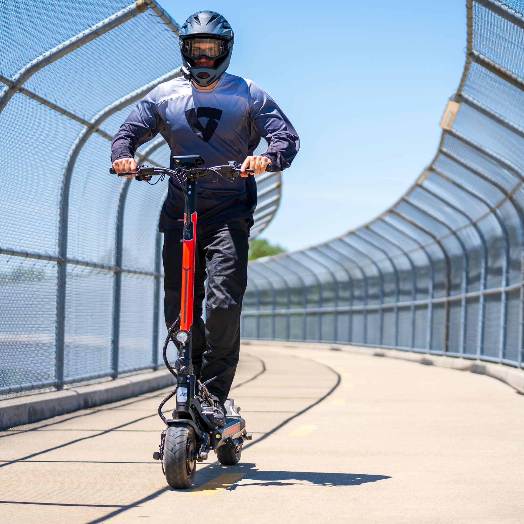 RoadRunner RS6 ULTRA | 60MPH Electric Scooter – RoadRunner Scooters