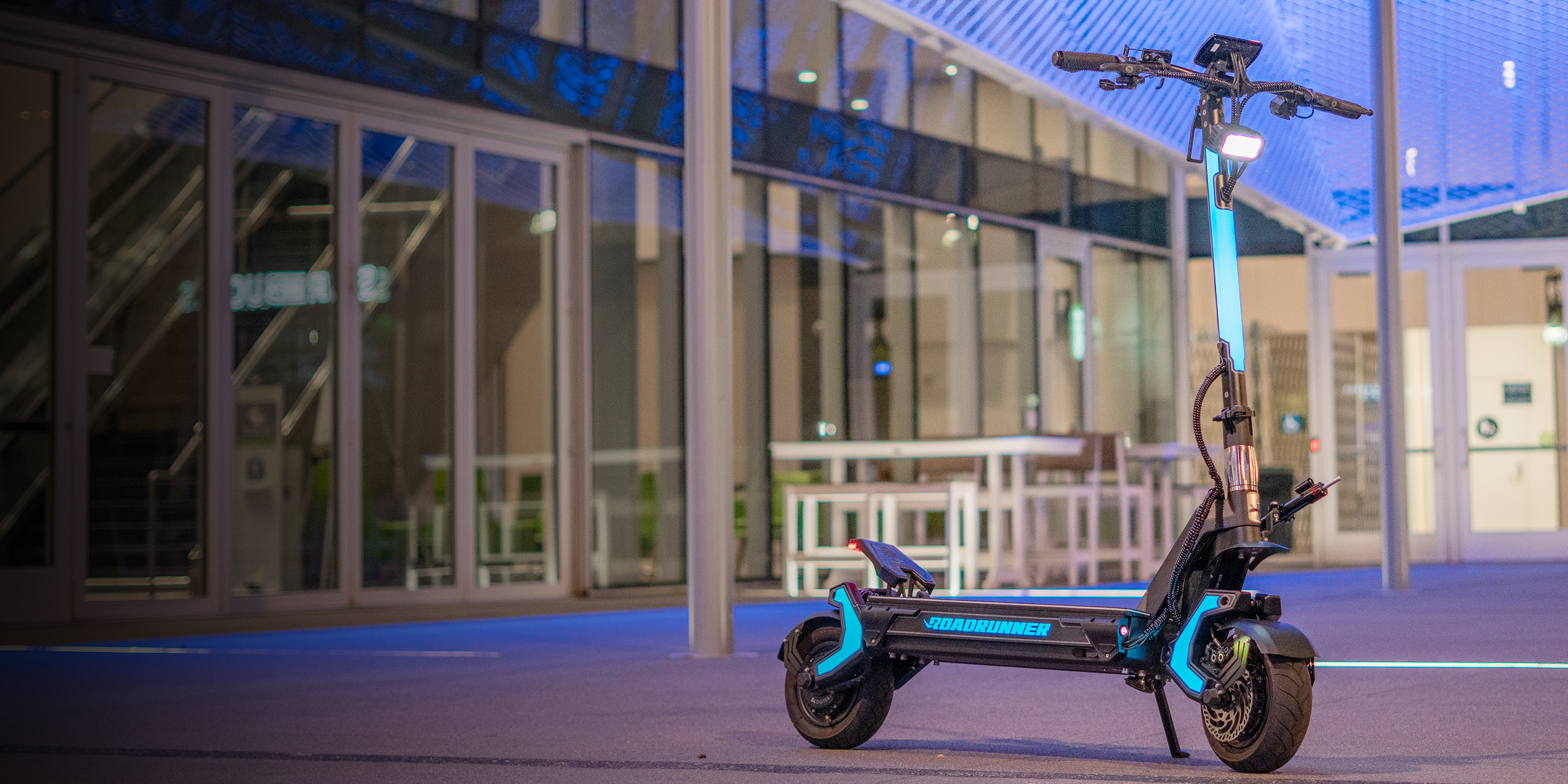 RoadRunner Scooters | High-Performance Electric Scooters USA