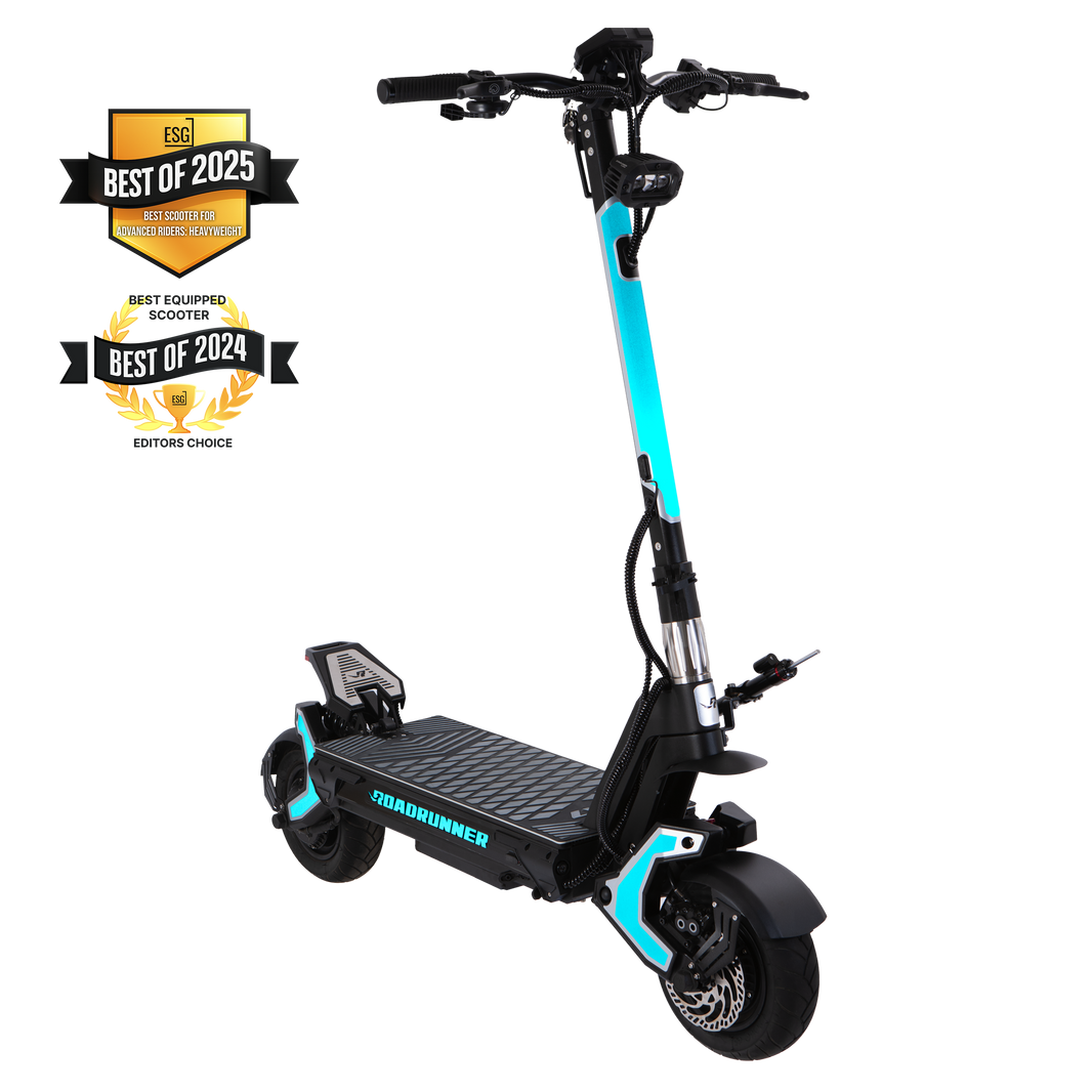 RoadRunner RX7 | Premium Luxury Hyper Electric Scooter – RoadRunner ...