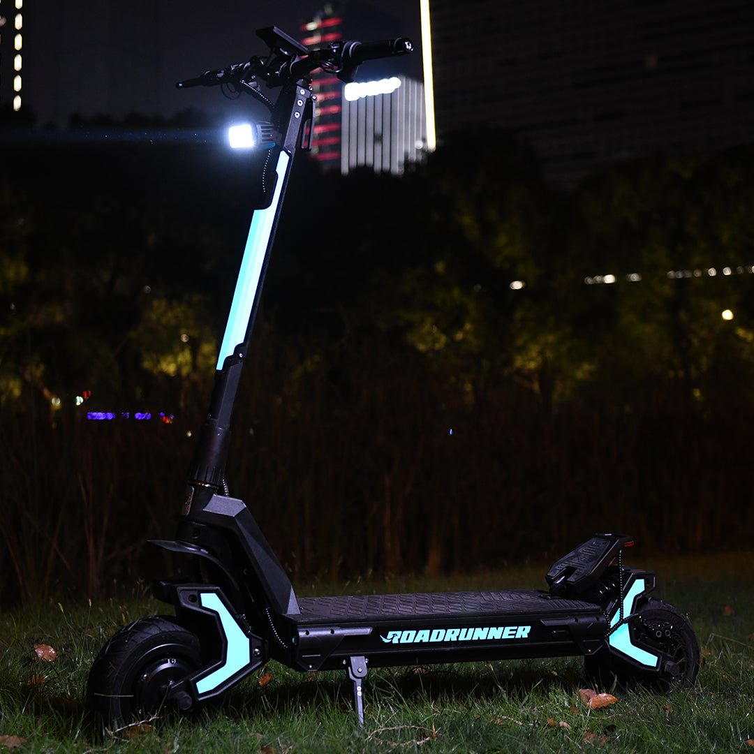 Scooter Manuals – RoadRunner Scooters