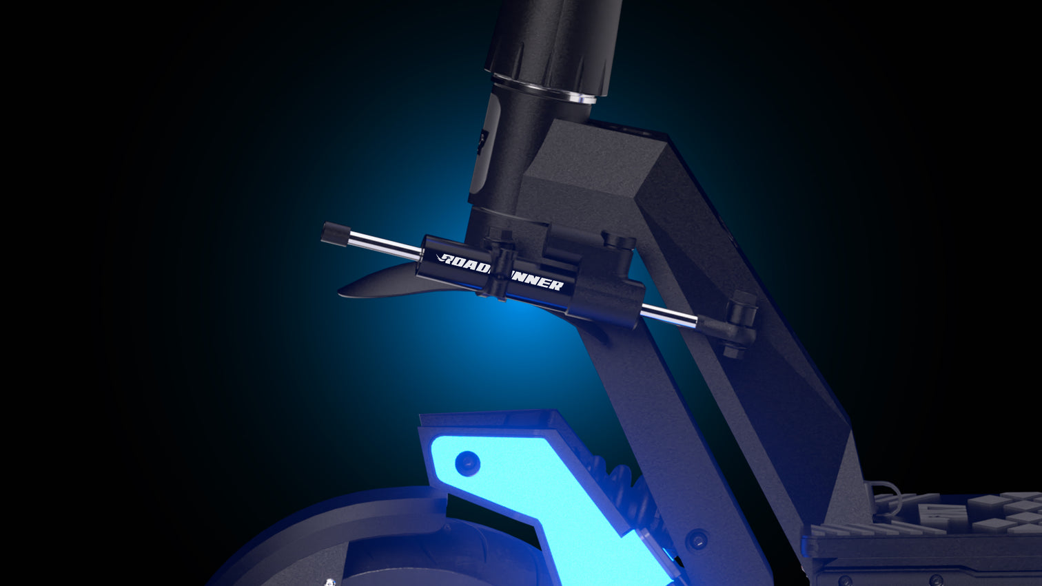 NEW! RX7 Electric Scooter – RoadRunner Scooters