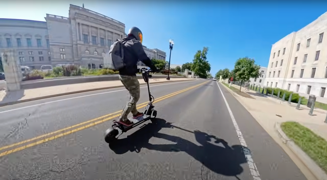 RoadRunner Scooters: Voted #1 Electric Scooter Brand for Adults