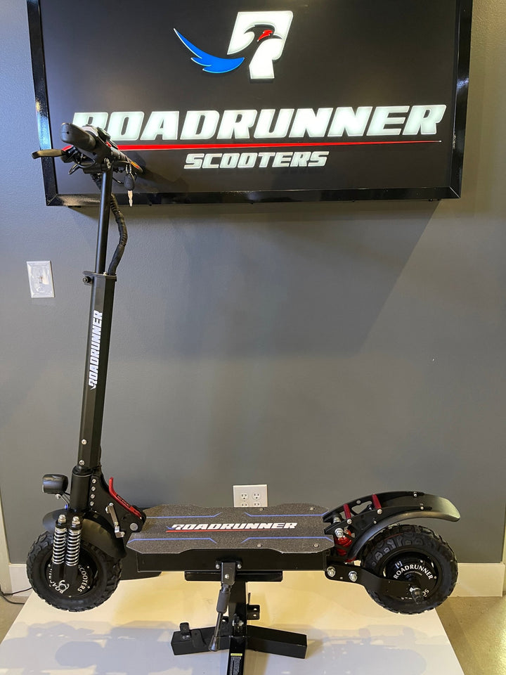 Certified Open Box/Demo Units – RoadRunner Scooters