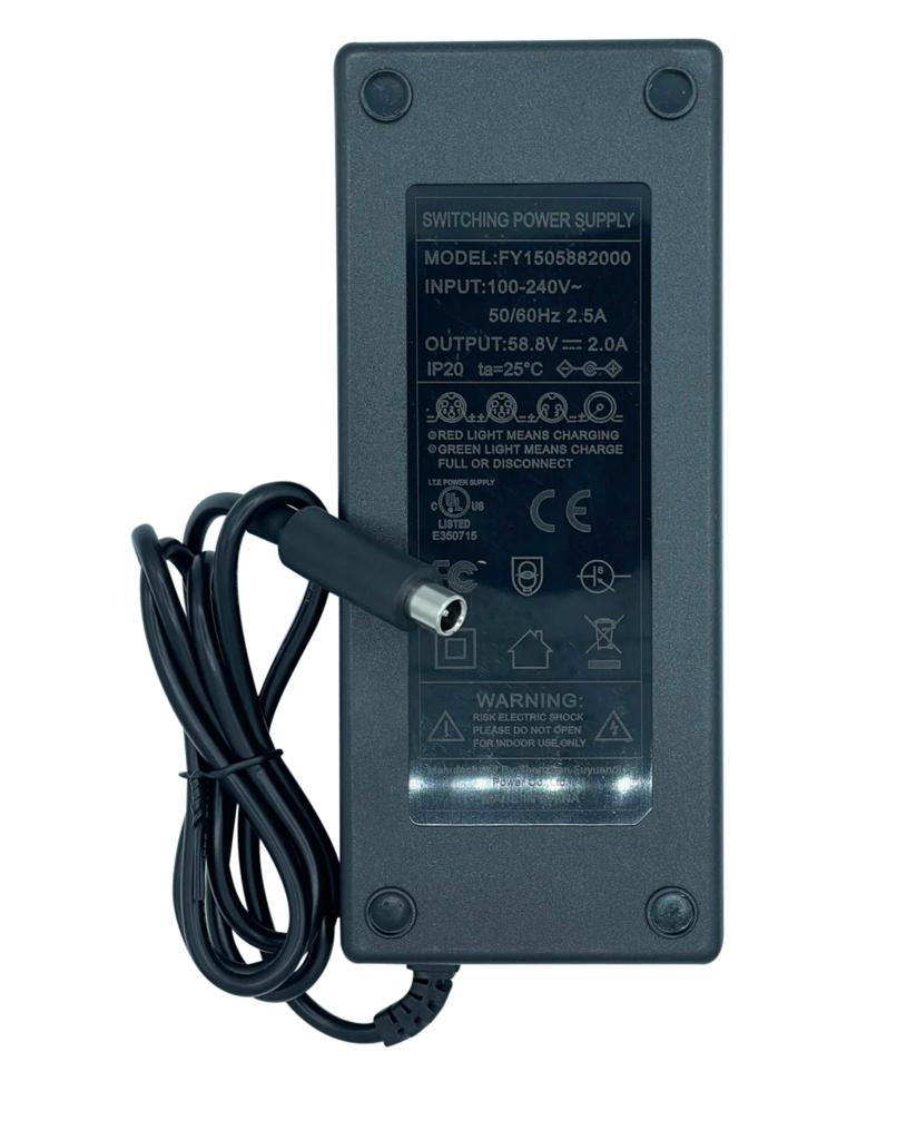 Standard Battery Charger for Electric Scooter - RoadRunner Scooters