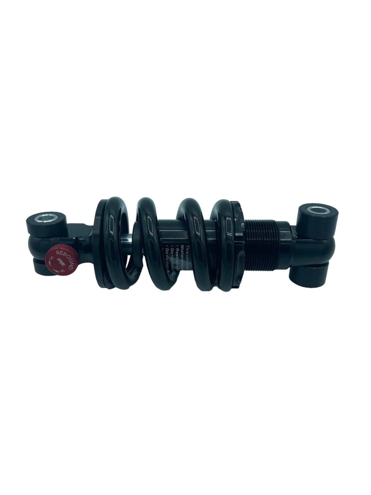 Front Suspension - RX7 - RoadRunner Scooters