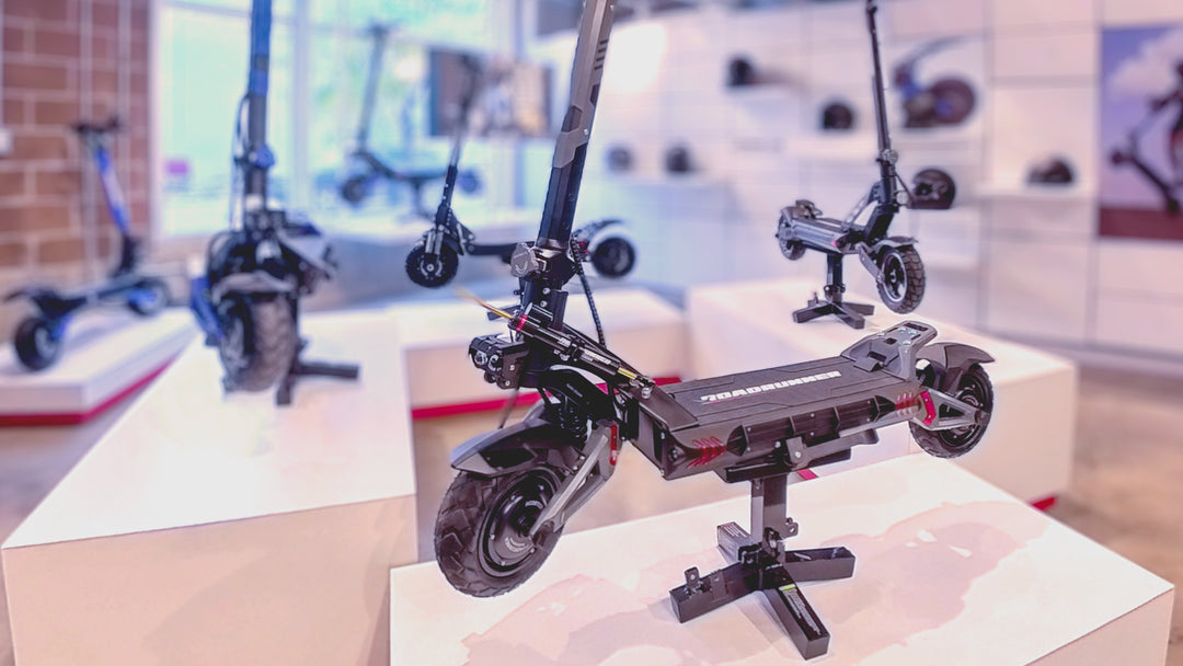 RoadRunner Scooters: Best US-Designed Electric Scooters