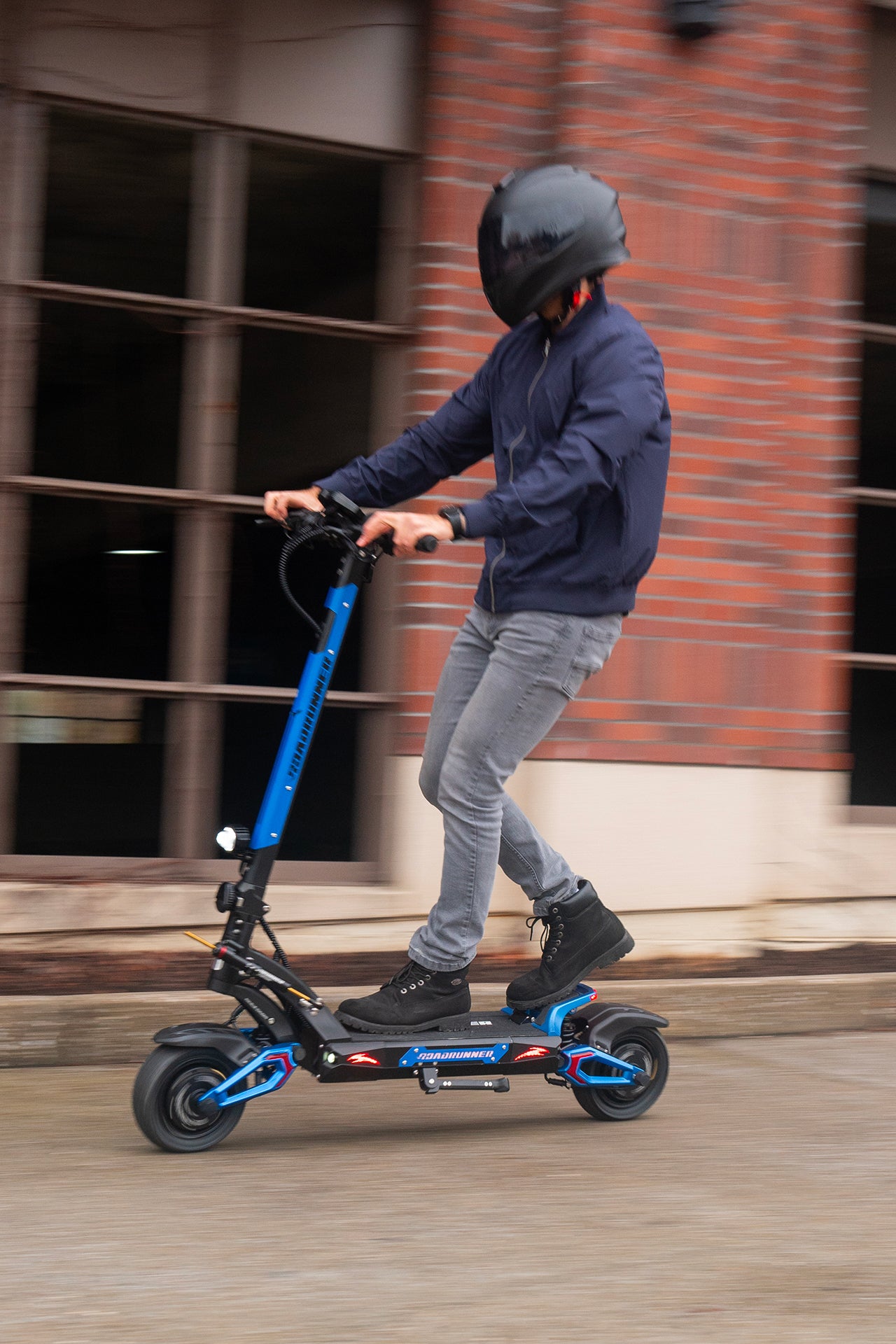RoadRunner RS5 MAX Electric Scooter – RoadRunner Scooters
