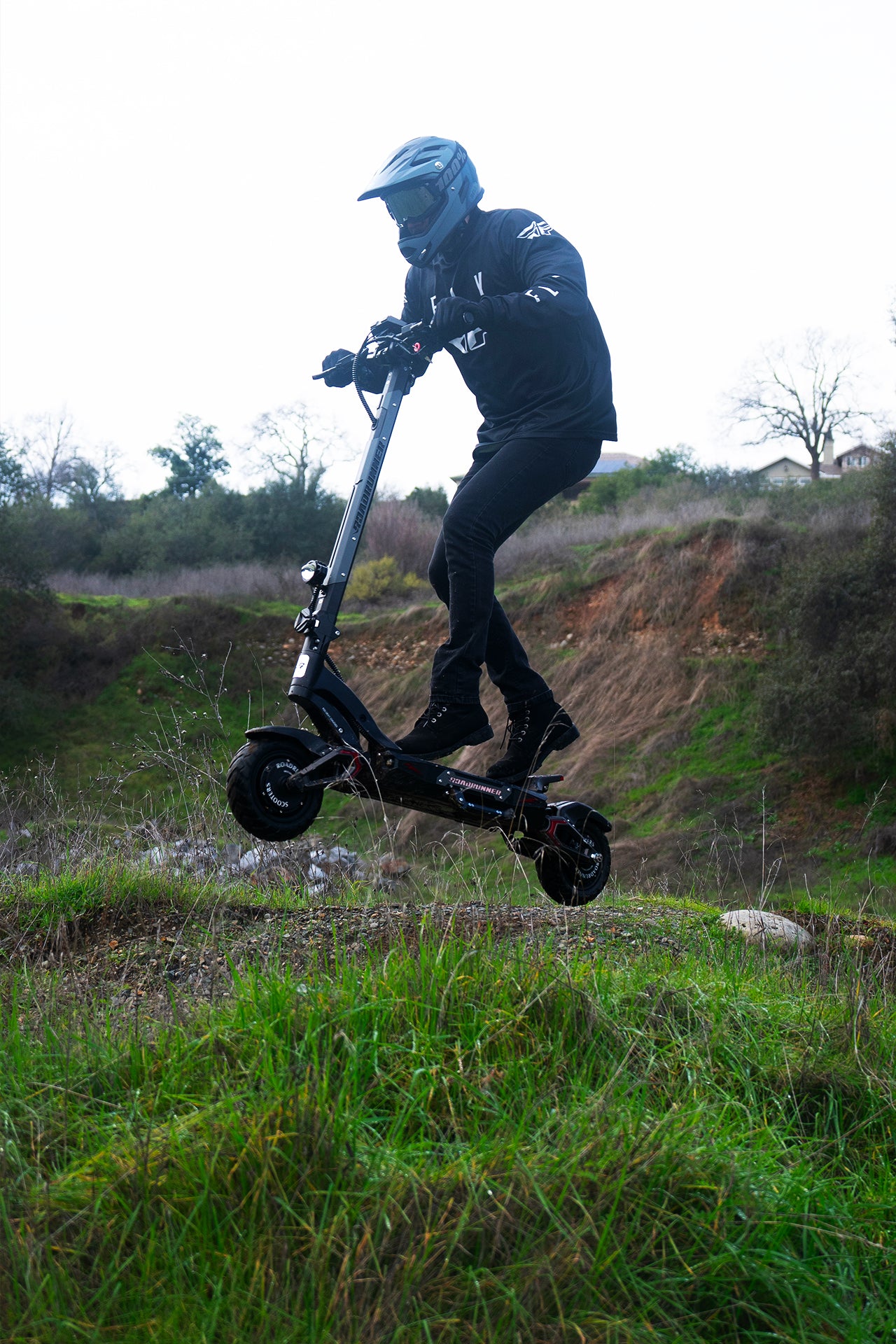 RS5 MAX Electric Scooter Overview | RoadRunner Scooters