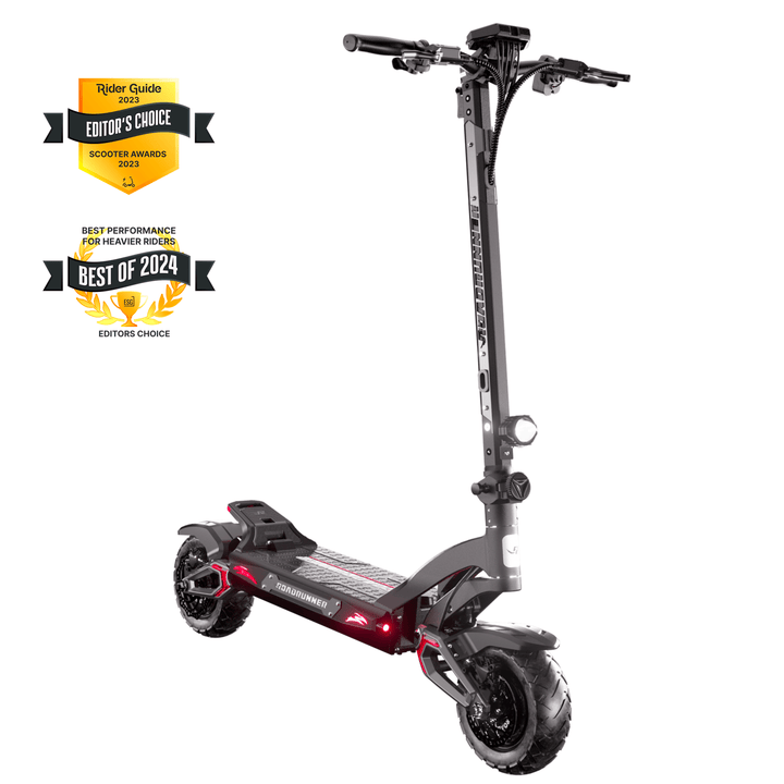 RoadRunner RS5 MAX Electric Scooter – RoadRunner Scooters