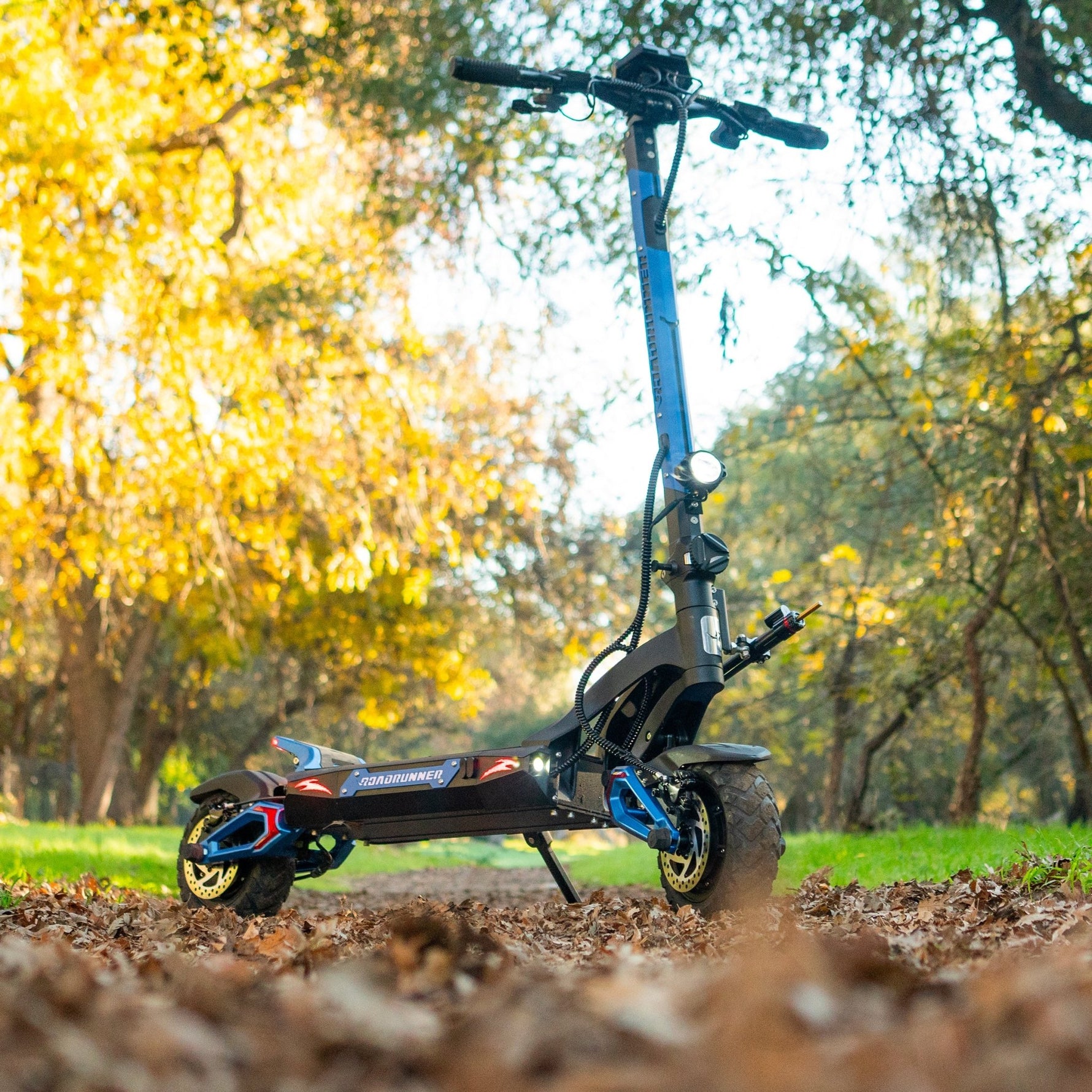 RoadRunner RS5 MAX | The Most Versatile All-Terrain Electric Scooter ...