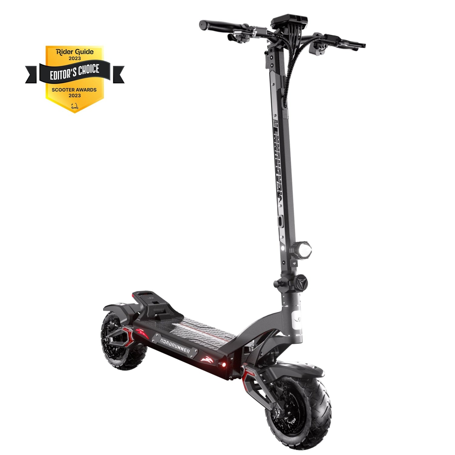 RoadRunner RS5 MAX Electric Scooter – RoadRunner Scooters