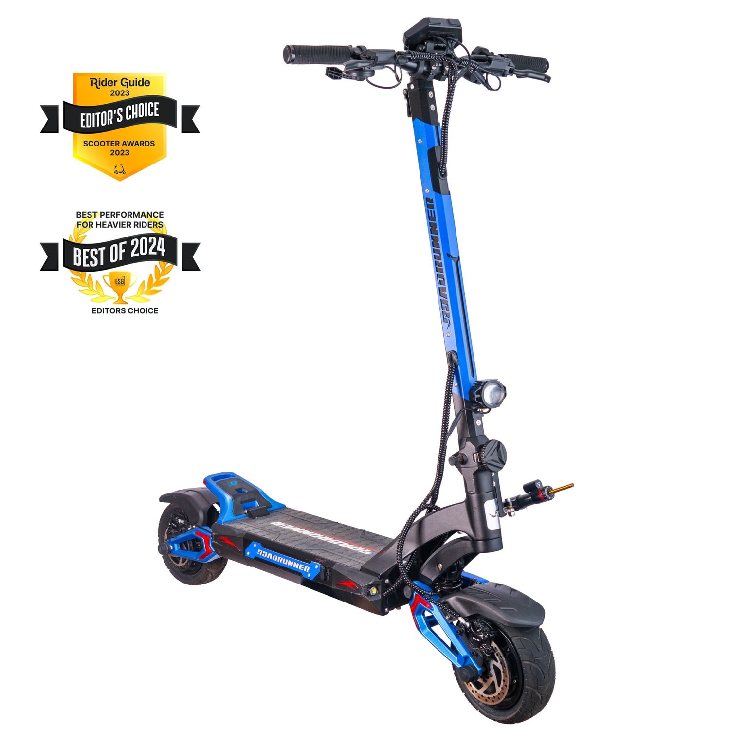 RoadRunner RS5 MAX Electric Scooter – RoadRunner Scooters
