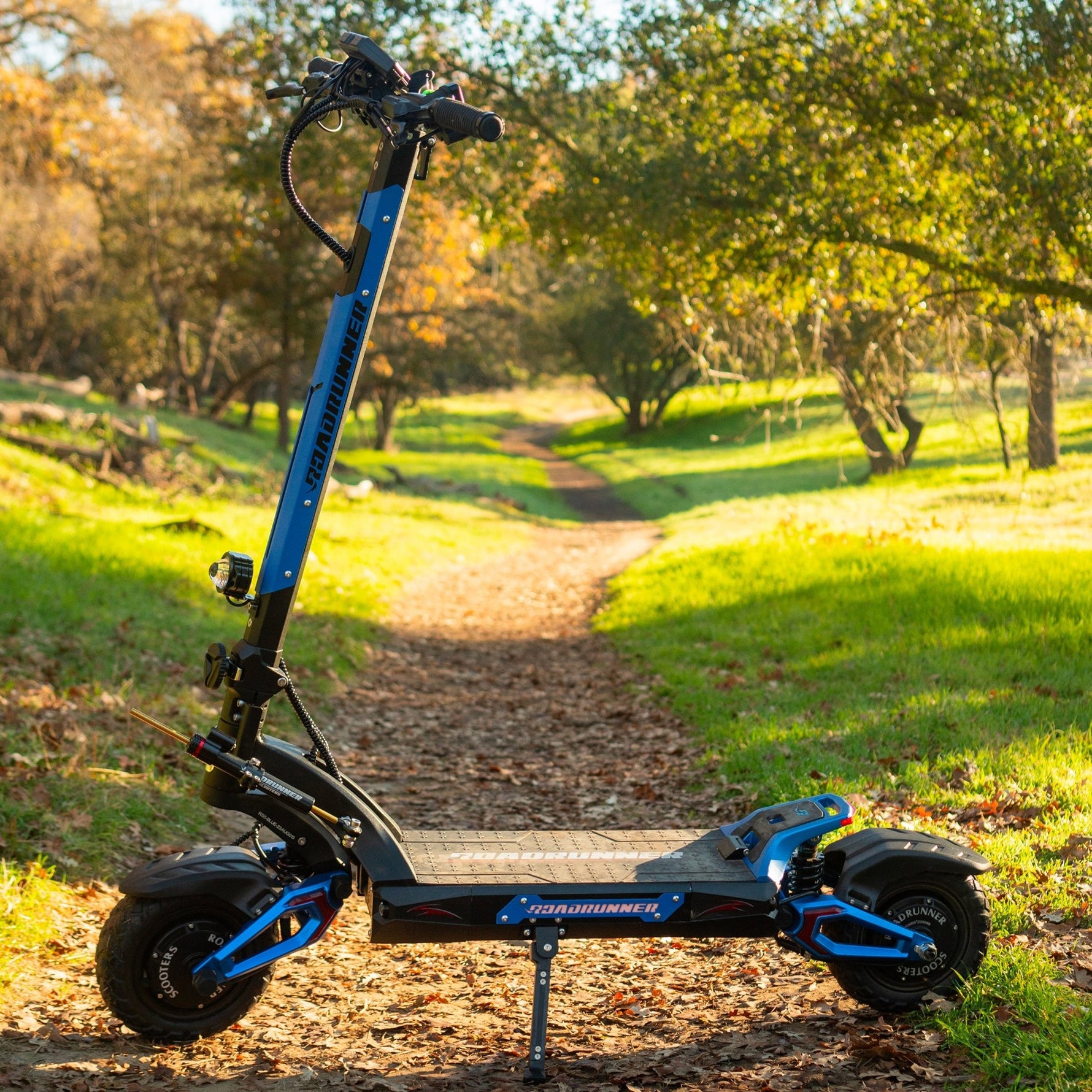 RS5 MAX Electric Scooter - RoadRunner Scooters