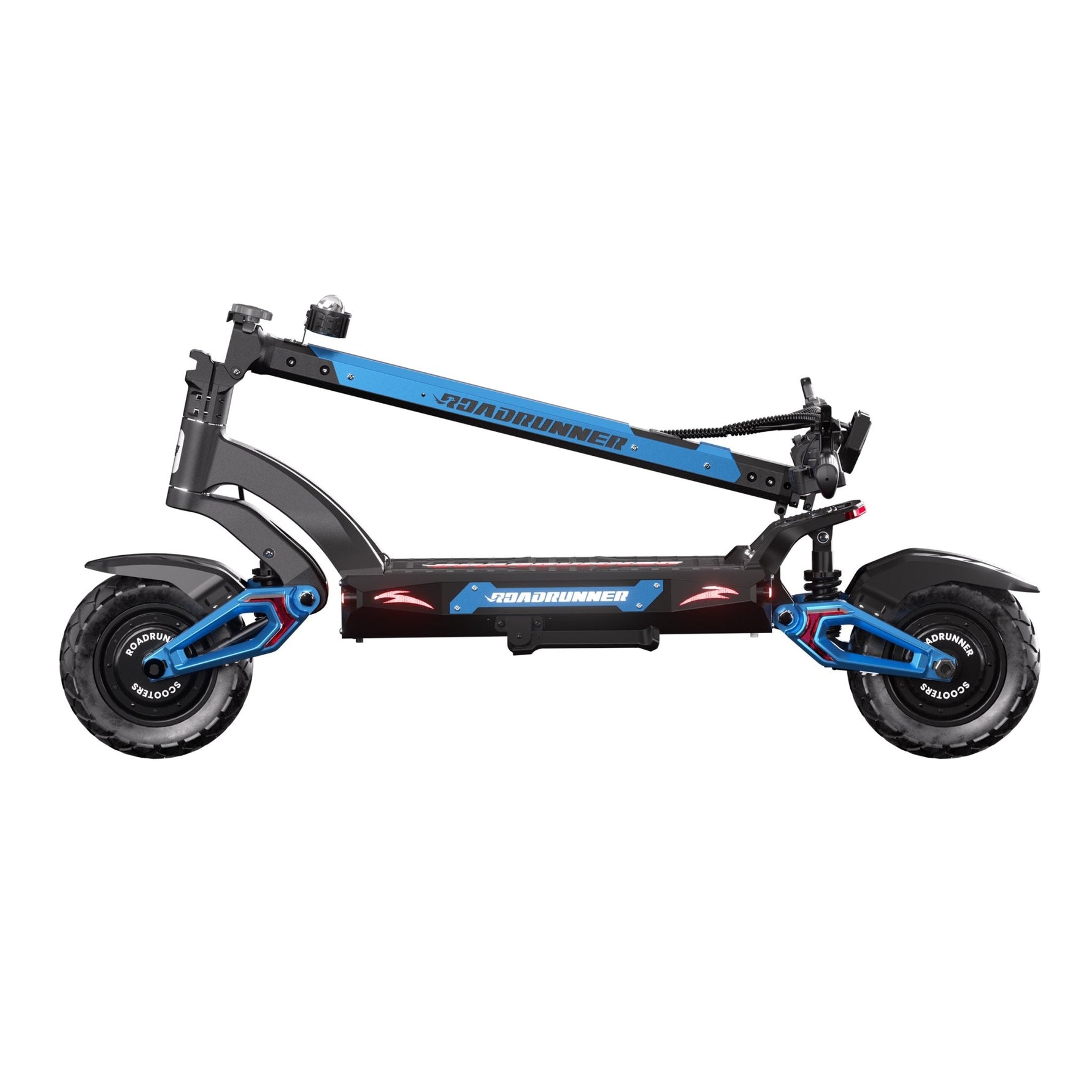 RS5 MAX All-Terrain Electric Scooter | On Sale Now! – RoadRunner Scooters