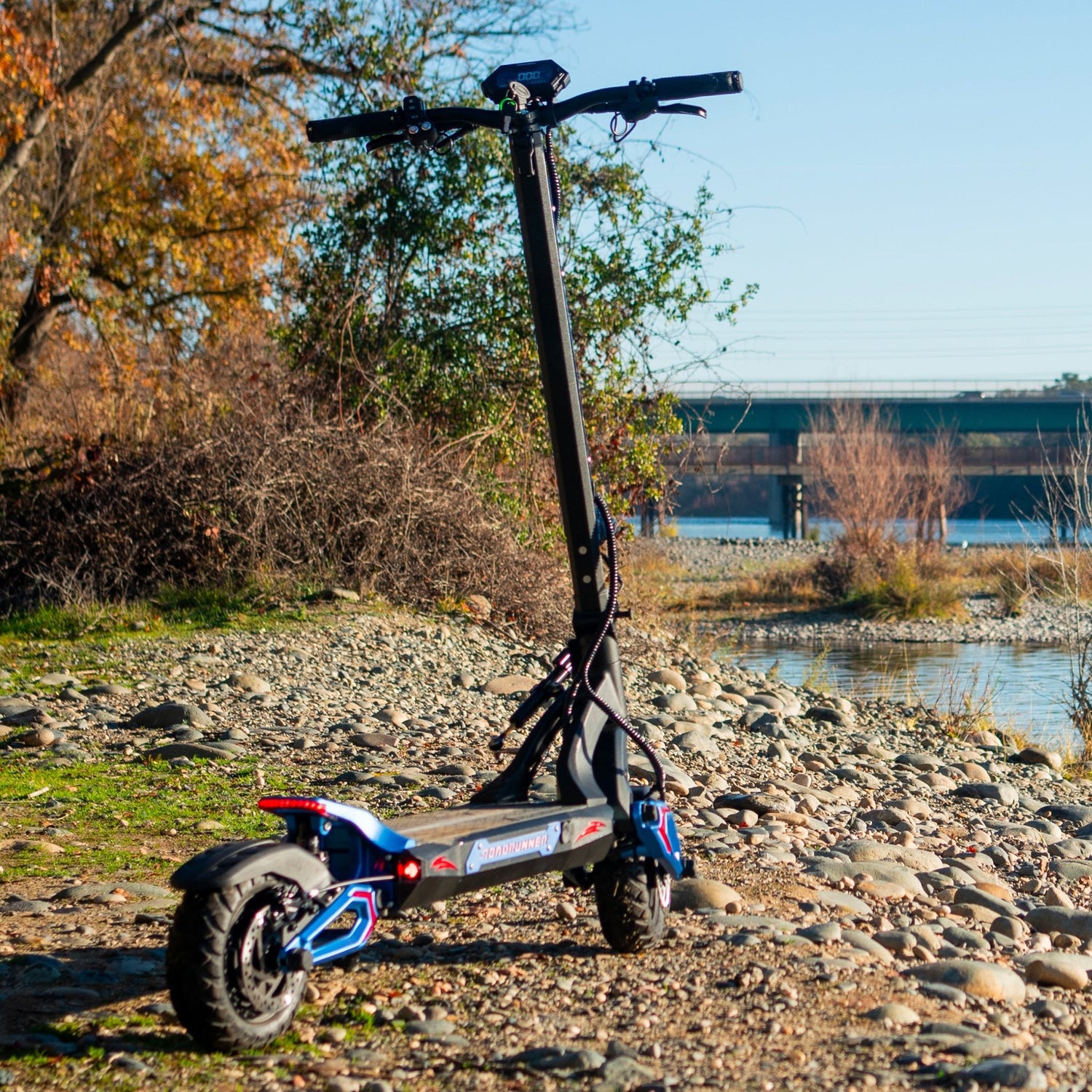 RoadRunner RS5 MAX Electric Scooter – RoadRunner Scooters