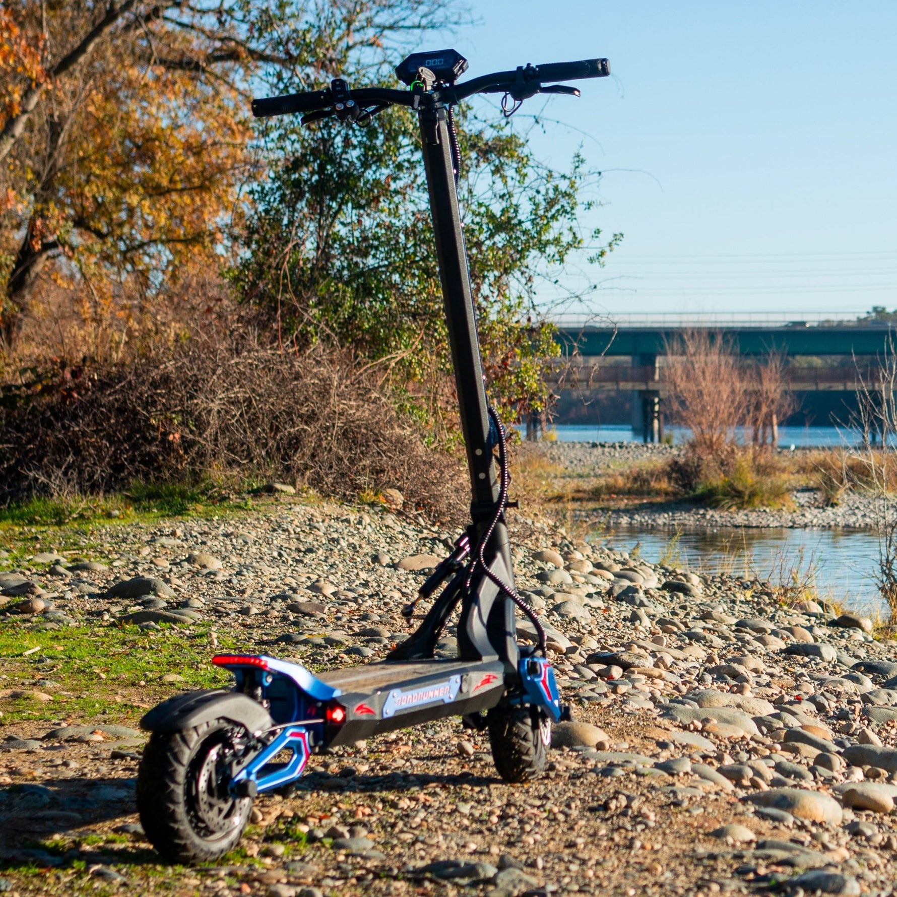 RoadRunner RS5 PRO Electric Scooter – RoadRunner Scooters