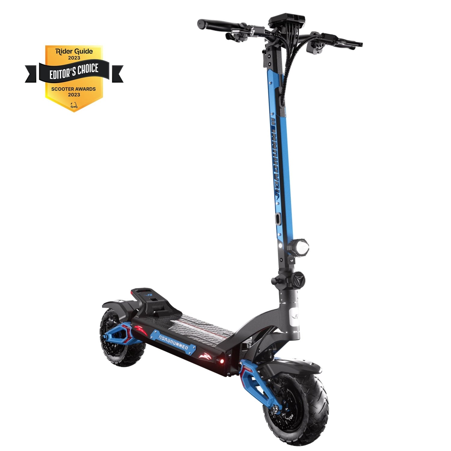 RoadRunner RS5 PRO Electric Scooter – RoadRunner Scooters