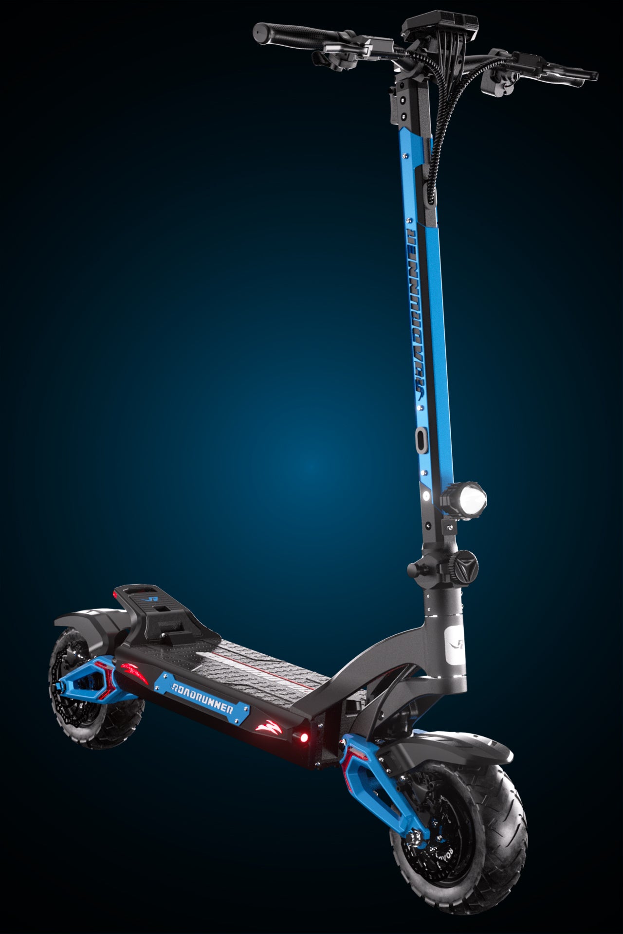 RoadRunner RS5 MAX Electric Scooter – RoadRunner Scooters